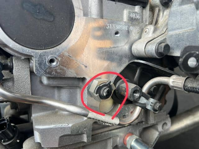 [Used]B5204T Engine VOLVO Volvo 40 series 2013 DBA-MB5204T - BE FORWARD ...