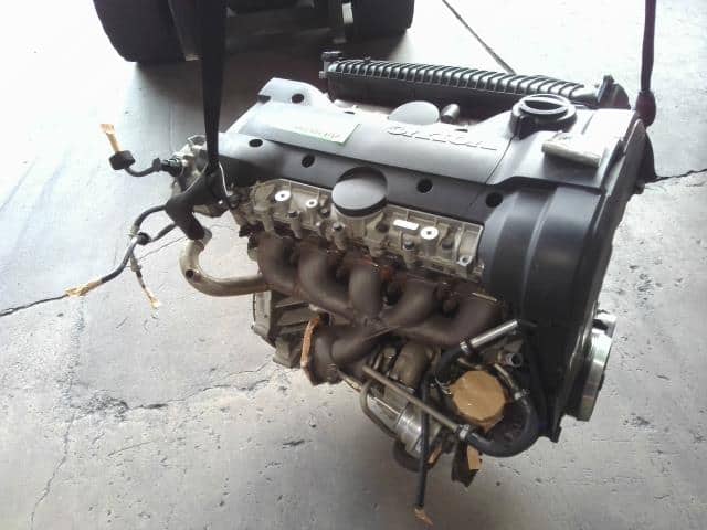 [Used]B5204T Engine VOLVO Volvo 40 series 2013 DBA-MB5204T - BE FORWARD ...