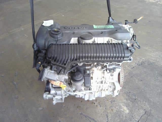 [Used]B5204T Engine VOLVO Volvo 40 series 2013 DBA-MB5204T - BE FORWARD ...