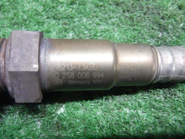 [Used]O2 Sensor SUZUKI Swift 2007 DBA-ZC71S 1821373KA0 - BE FORWARD ...