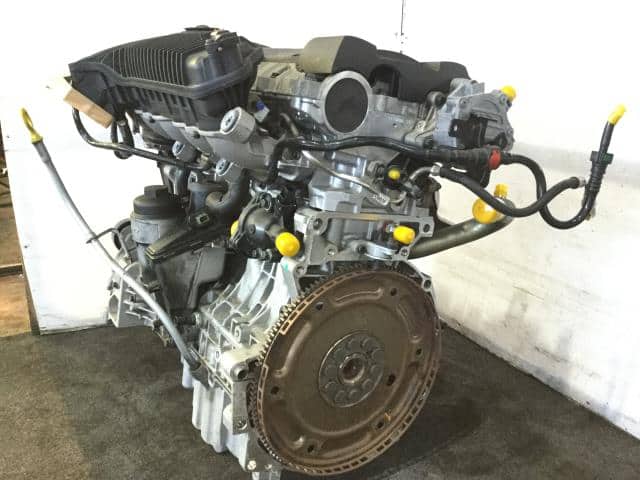 [Used]B5204T Engine VOLVO Volvo 40 series 2013 DBA-MB5204T - BE FORWARD ...