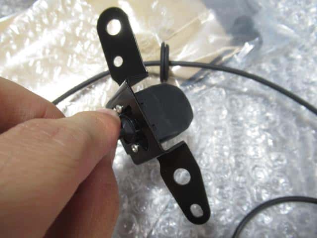 [Used]Backup Camera TOYOTA Harrier DBA-ZSU60W 0863448050 - BE FORWARD ...