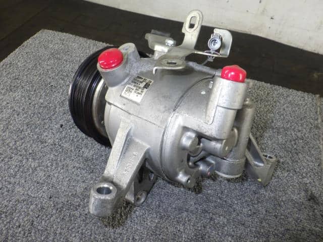 [Used]A/C Compressor SUBARU Forester 2018 5BA-SK9 73111FL000 - BE ...