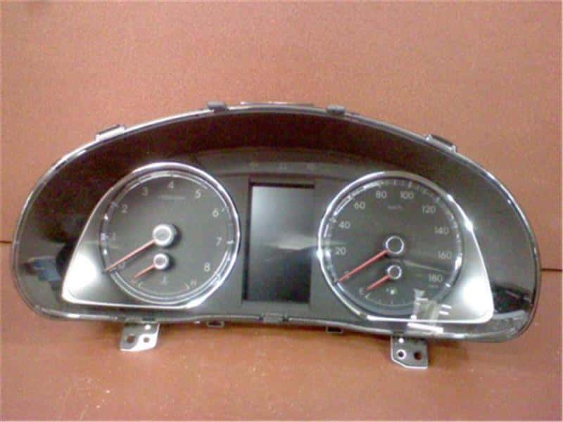 [Used]Speedometer TOYOTA Harrier 2014 DBA-ZSU60W - BE FORWARD Auto Parts