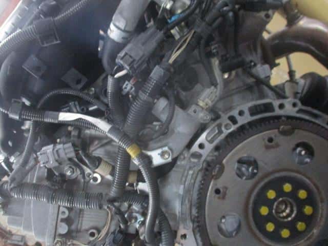 [Used]4GR-FSE Engine TOYOTA Crown 2008 DBA-GRS200 1900031F90 - BE ...