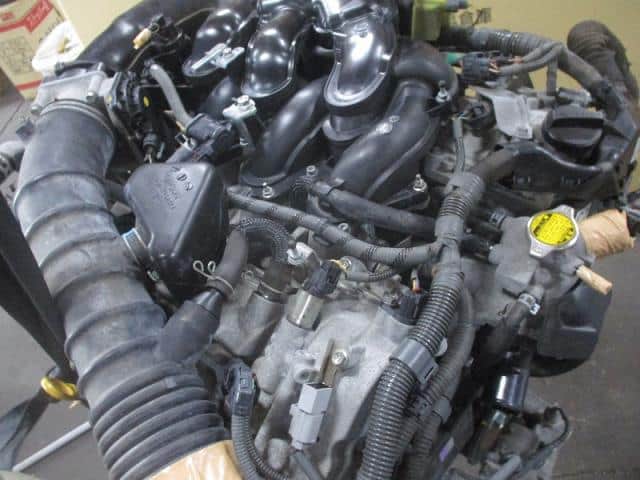 [Used]4GR-FSE Engine TOYOTA Crown 2008 DBA-GRS200 1900031F90 - BE ...