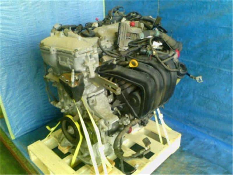 [Used]3ZRFAE Engine TOYOTA Voxy 2010 DBA-ZRR70W 1900037362 - BE FORWARD ...