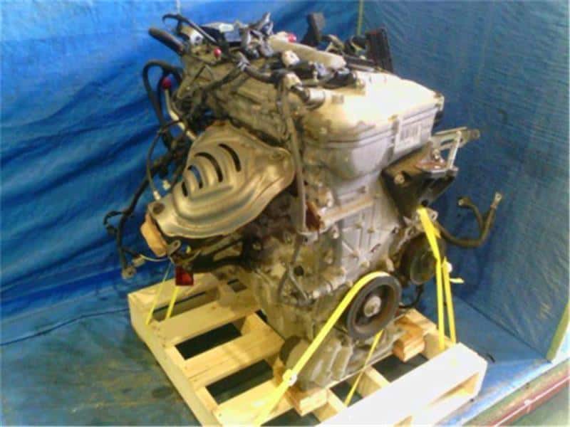 [Used]3ZRFAE Engine TOYOTA Voxy 2010 DBA-ZRR70W 1900037362 - BE FORWARD ...