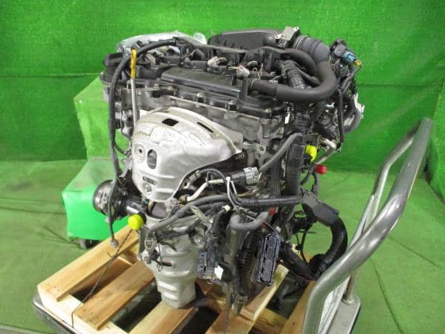 [Used]1NR-FE Engine TOYOTA Vitz 2011 DBA-NSP130 - BE FORWARD Auto Parts