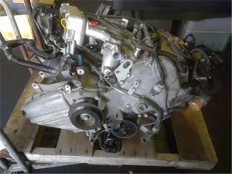 [Used]K6AT Engine SUZUKI Every 2010 ABA-DA64W - BE FORWARD Auto Parts