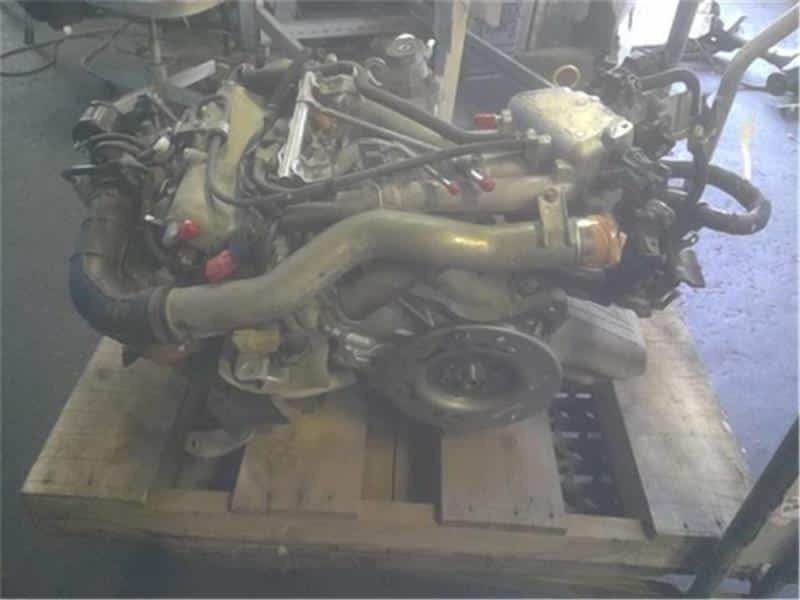 [Used]K6AT Engine SUZUKI Every 2010 ABA-DA64W - BE FORWARD Auto Parts