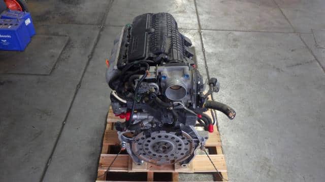 [Used]L13A Engine HONDA Fit 2009 DBA-GE6 - BE FORWARD Auto Parts