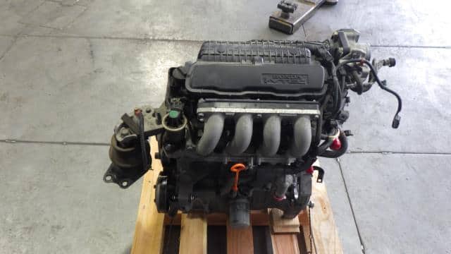[Used]L13A Engine HONDA Fit 2009 DBA-GE6 - BE FORWARD Auto Parts