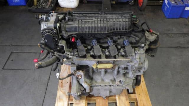 [Used]L13A Engine HONDA Fit 2009 DBA-GE6 - BE FORWARD Auto Parts