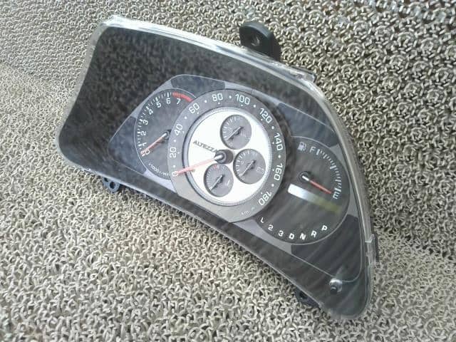 [Used]Speedometer TOYOTA Altezza 2002 TA-GXE10 8380053260 - BE FORWARD ...