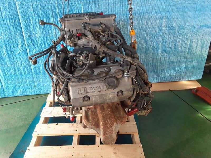 [Used]E07A Engine HONDA Beat 1991 E-PP1 - BE FORWARD Auto Parts