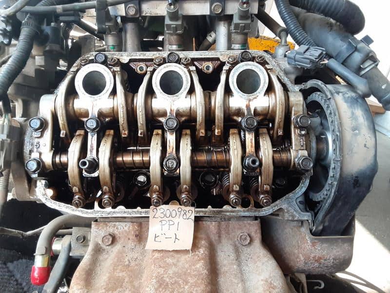 [Used]E07A Engine HONDA Beat 1991 E-PP1 - BE FORWARD Auto Parts