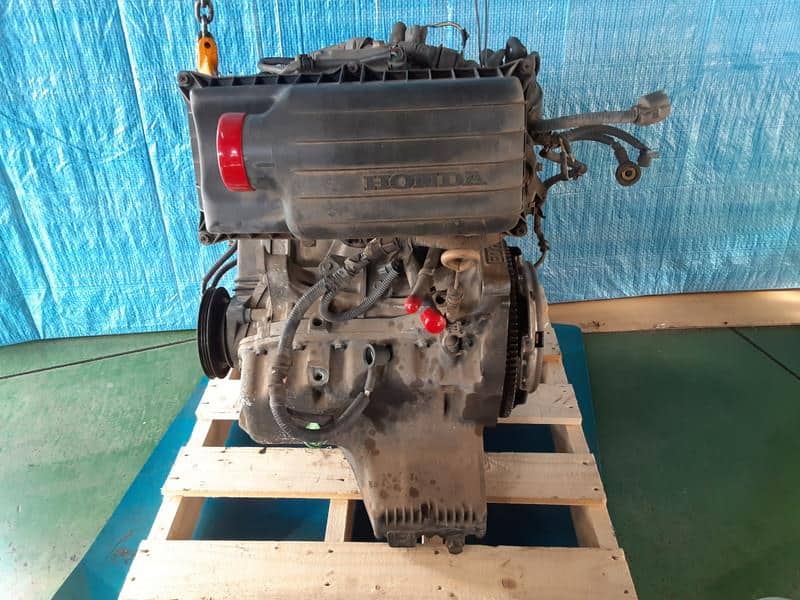[Used]E07A Engine HONDA Beat 1991 E-PP1 - BE FORWARD Auto Parts
