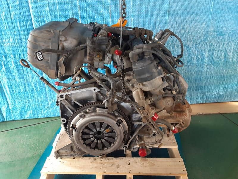 [Used]E07A Engine HONDA Beat 1991 E-PP1 - BE FORWARD Auto Parts
