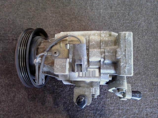 [Used]A/C Compressor TOYOTA Vitz 2002 TA-NCP10 8832052010 - BE FORWARD ...