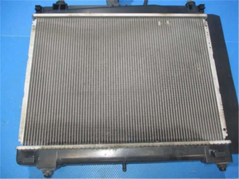 [Used]Radiator TOYOTA Ractis 2013 DBA-NCP125 1640021381 - BE FORWARD ...