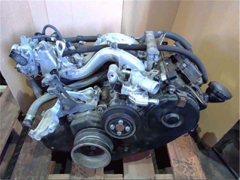 [Used]3G83 Engine MITSUBISHI Minicab Truck 2011 GBD-U61V 1000C380 - BE ...