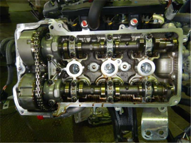 [Used]R06A Engine SUZUKI Carry 2022 3BD-DA16T - BE FORWARD Auto Parts