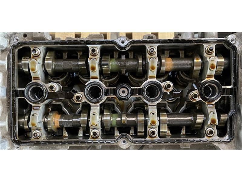 [Used]MR20DD Engine NISSAN Serena 2018 DAA-GFC27 - BE FORWARD Auto Parts