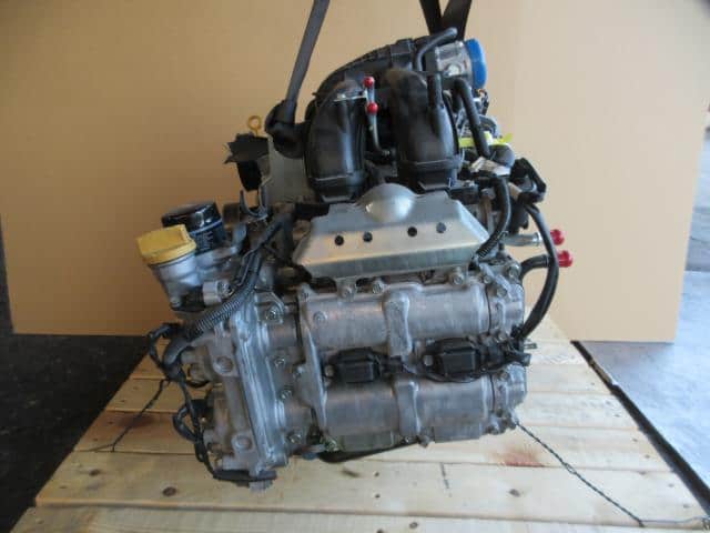 [Used]FB20A Engine SUBARU Forester 2013 DBA-SJ5 - BE FORWARD Auto Parts