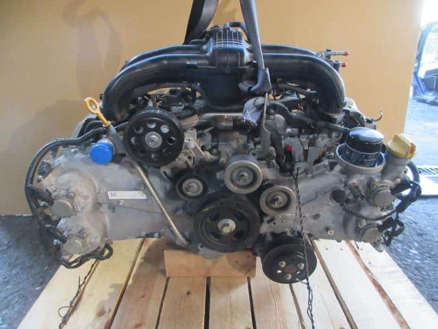 [Used]FB20A Engine SUBARU Forester 2013 DBA-SJ5 - BE FORWARD Auto Parts