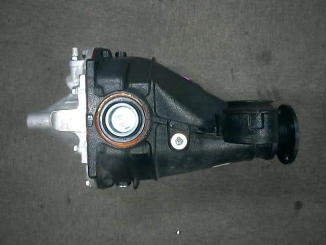 [Used]Rear Rigid Differential Assembly SUBARU BRZ 2022 3BA-ZD8 ...