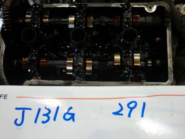 [Used]EF-DEM Engine DAIHATSU Terios Kid 2002 TA-J131G - BE FORWARD Auto ...