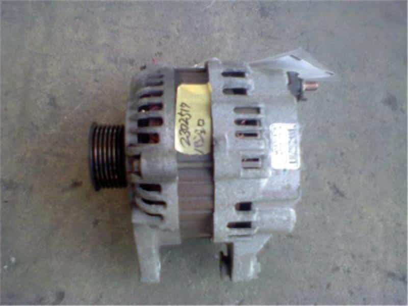 [Used]Alternator MITSUBISHI Pajero 1999 GH-V65W MD370479 - BE FORWARD ...