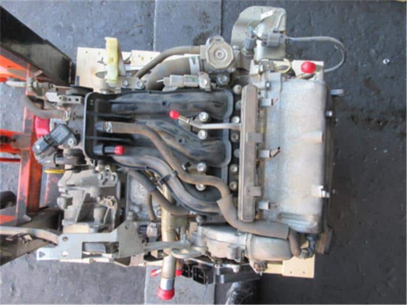 [Used]K6A Engine SUZUKI Carry 2010 EBD-DA63T - BE FORWARD Auto Parts