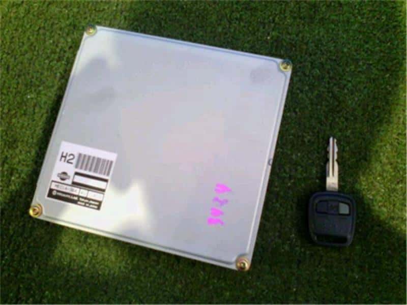 New & Used NISSAN ELGRAND 2001 Computers Transmission Spare Parts - BE ...