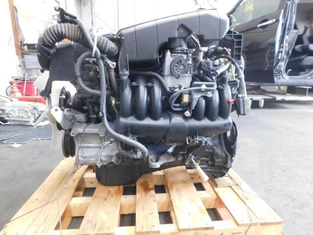 [Used]1G-FE Engine TOYOTA Crown 2002 TA-GS171 1900070330 - BE FORWARD ...
