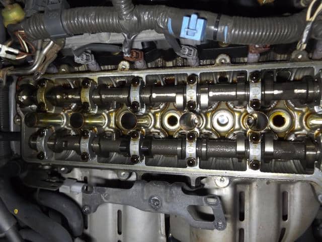 [Used]1G-FE Engine TOYOTA Crown 2002 TA-GS171 1900070330 - BE FORWARD ...