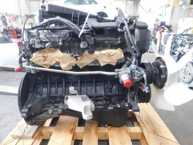 [Used]1G-FE Engine TOYOTA Crown 2002 TA-GS171 1900070330 - BE FORWARD ...