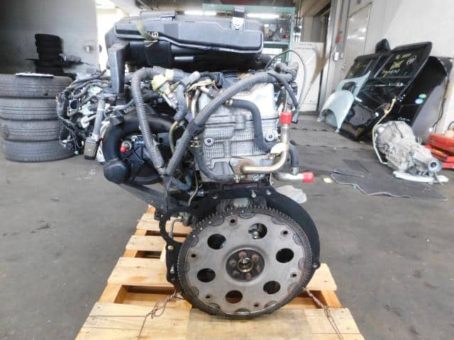 [Used]1G-FE Engine TOYOTA Crown 2002 TA-GS171 1900070330 - BE FORWARD ...