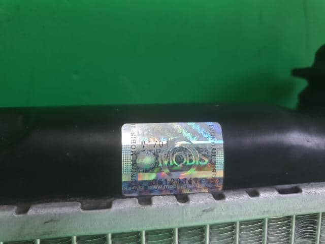 [Used] Radiator HYUNDAI Santafe 2003 25310 26480 - BE FORWARD Auto Parts