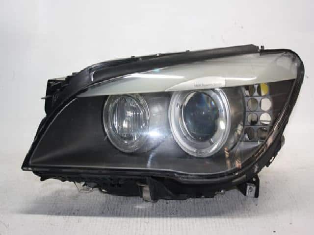 [Used] Left Headlight BMW 7 Series 2000 63117228427 - BE FORWARD Auto Parts