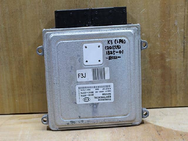 [Used] Engine Control Unit / ECU KIA Optima 2015 391412ETF4 - BE ...