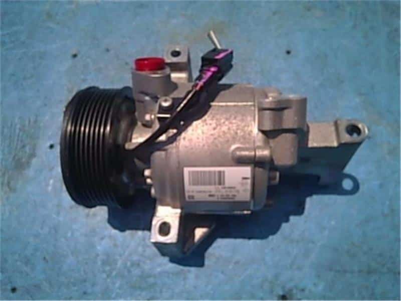 [Used]A/C Compressor MCC Smart_ 2016 DBA-453042 - BE FORWARD Auto Parts