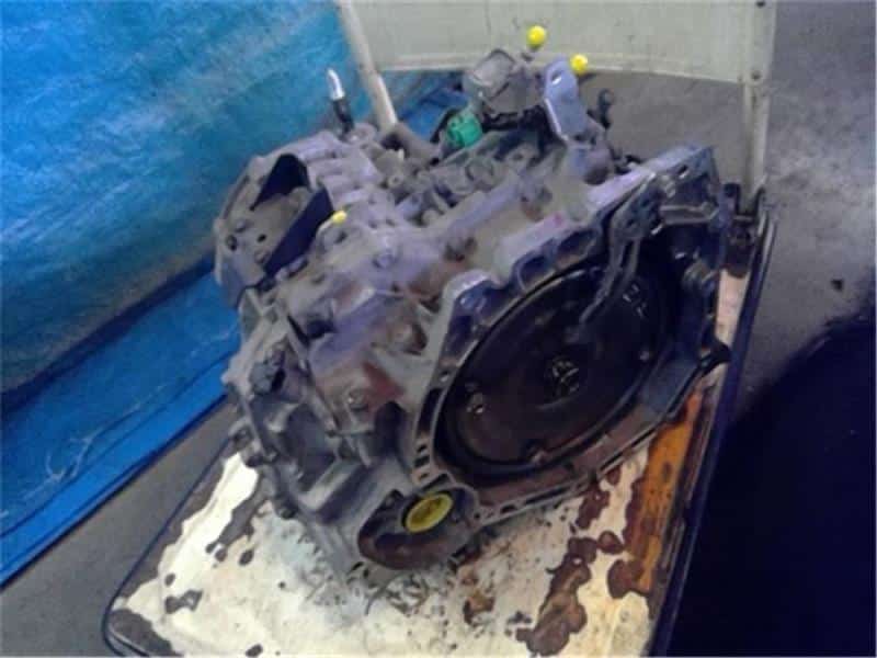 [Used]Transmission NISSAN Cube 2010 DBA-Z12 - BE FORWARD Auto Parts