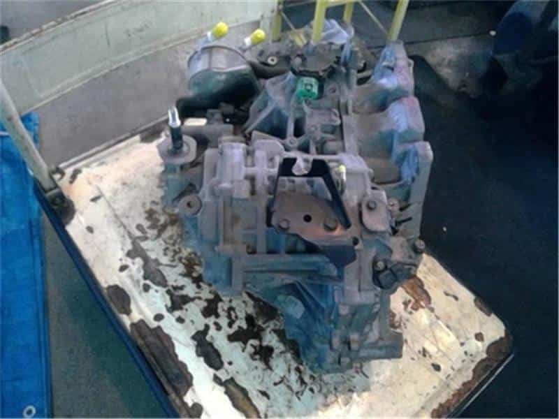 [Used]Transmission NISSAN Cube 2010 DBA-Z12 - BE FORWARD Auto Parts