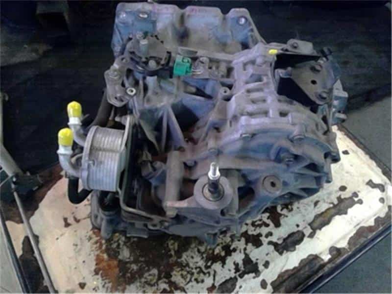 [Used]Transmission NISSAN Cube 2010 DBA-Z12 - BE FORWARD Auto Parts