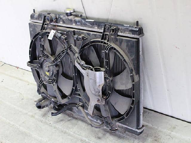 [Used] Radiator Renault Samsung 2009 22410-31710 - BE FORWARD Auto Parts