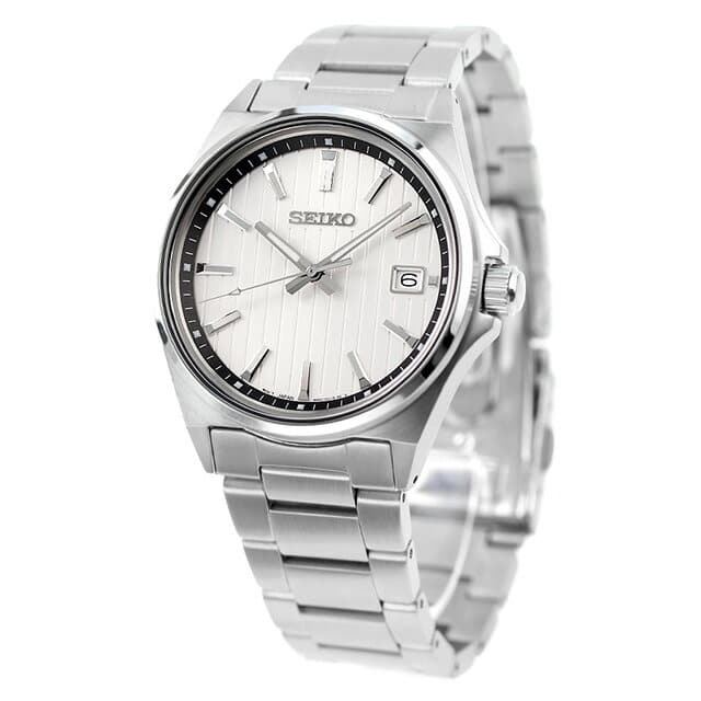 [New]SEIKO selection S series quartz mens distribution model SEIKO SELECTION SBTH001 analog ...