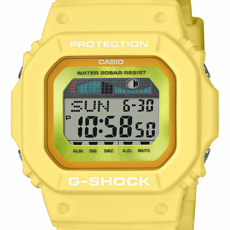 [New]1,000 yen Casio CASIO G-SHOCK G-SHOCK G ride G-LIDE GLX-5600 ...