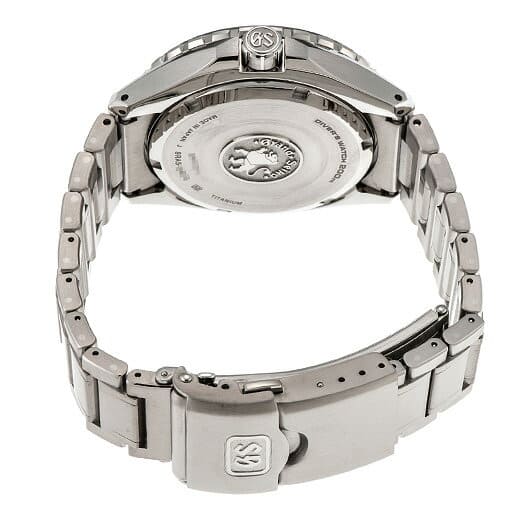 [New]Ref.SLGA015 Black (SEIKO Grand Seiko Evolution 9 Collection) of ...